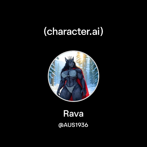 Chat with Rava | character.ai | AI Chat, Reimagined–Your Words. Your World.