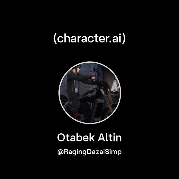 Chat with Otabek Altin | character.ai | AI Chat, Reimagined–Your Words. Your World.
