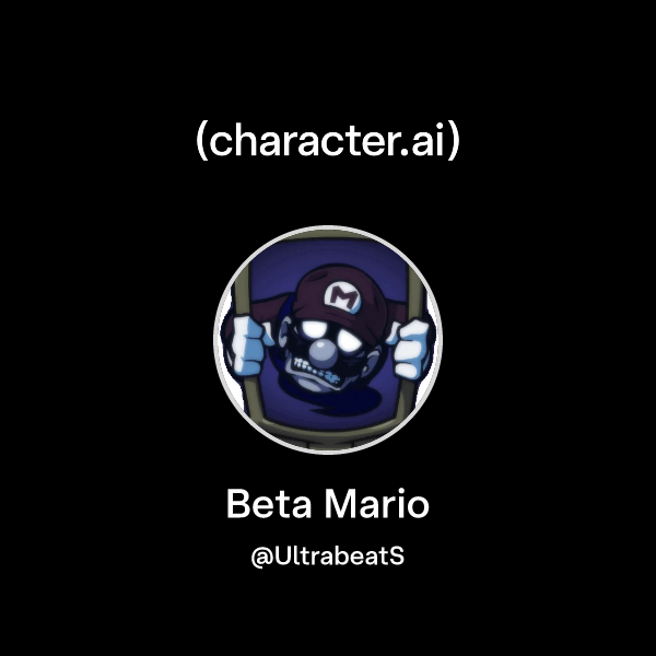 Chat with Beta Mario | character.ai | AI Chat, Reimagined–Your Words ...