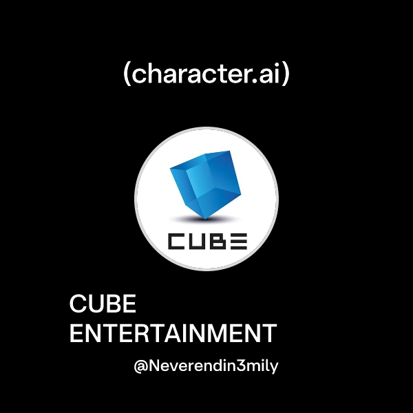 Chat with CUBE ENTERTAINMENT | character.ai | Personalized AI for every ...