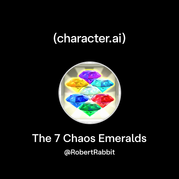 Chat with The 7 Chaos Emeralds | character.ai | AI Chat, Reimagined ...