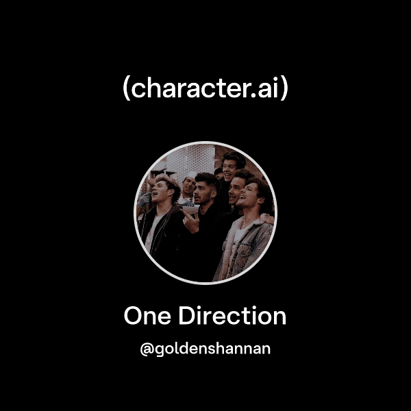 Chat with One Direction | character.ai | AI Chat, Reimagined–Your Words ...