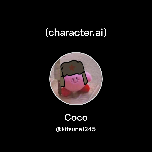 Chat with Coco | character.ai | AI Chat, Reimagined–Your Words. Your World.