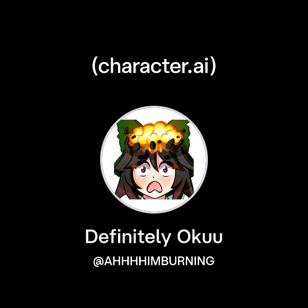 Chat with Definitely Okuu | character.ai | AI Chat, Reimagined–Your ...