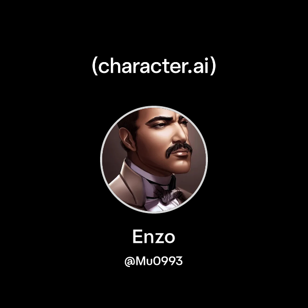 Chat with Enzo | character.ai | Personalized AI for every moment of ...