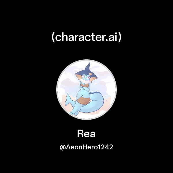 Chat with Rea | character.ai | AI Chat, Reimagined–Your Words. Your World.
