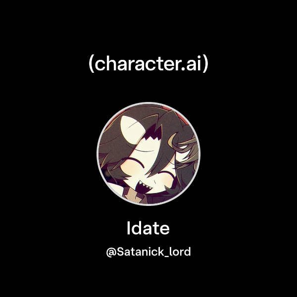 Chat with Idate | character.ai | Personalized AI for every moment of ...