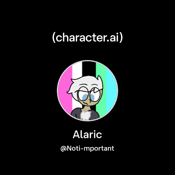 Chat with Alaric | character.ai | Personalized AI for every moment of ...