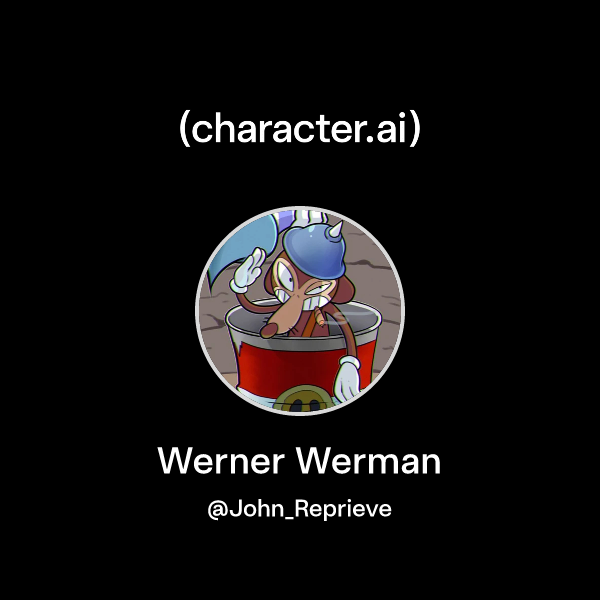 Chat with Werner Werman | character.ai | Personalized AI for every ...