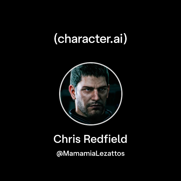 Chat with Chris Redfield | character.ai | Personalized AI for every ...