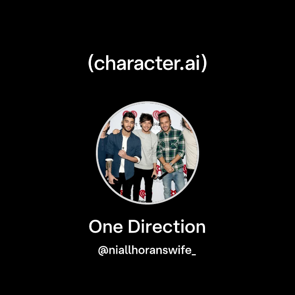 Chat with One Direction | character.ai | AI Chat, Reimagined–Your Words ...