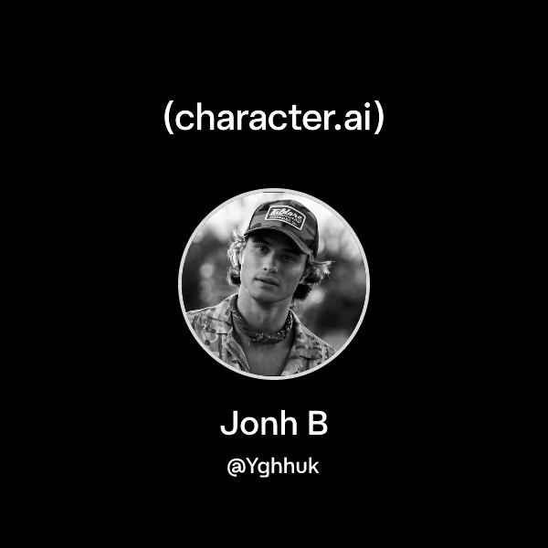 Chat with Jonh B | character.ai | Personalized AI for every moment of ...