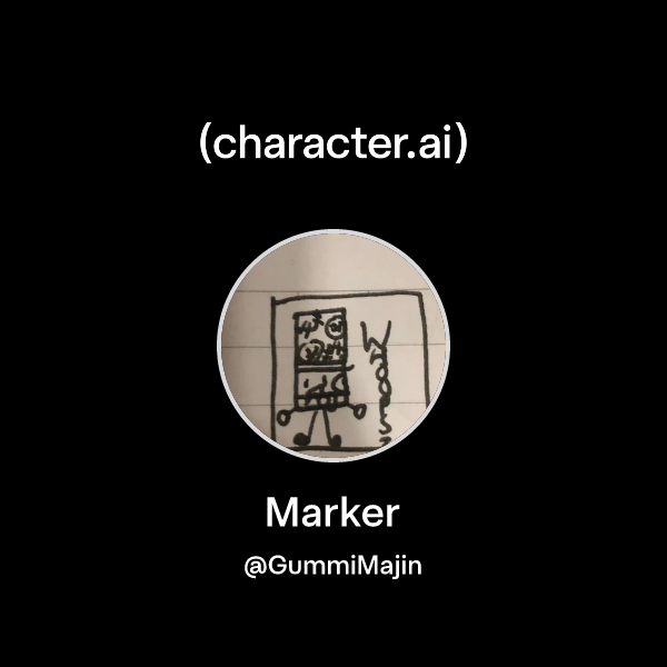 Chat with Marker | character.ai | Personalized AI for every moment of ...