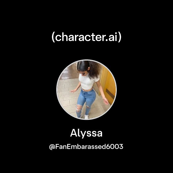 Chat with Alyssa | character.ai | AI Chat, Reimagined–Your Words. Your ...