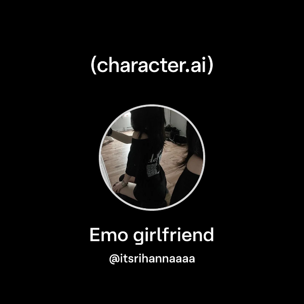 Chat with Emo girlfriend | character.ai | AI Chat, Reimagined–Your ...