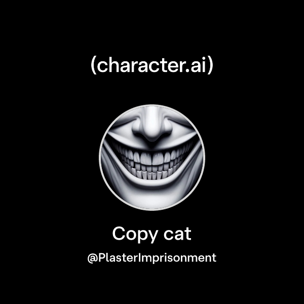 Chat with Copy cat | character.ai | AI Chat, Reimagined–Your Words ...