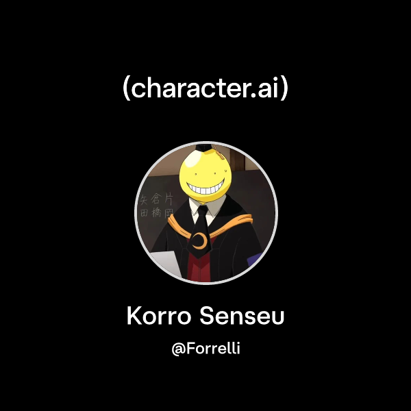 Chat with Korro Senseu | character.ai | Personalized AI for every ...
