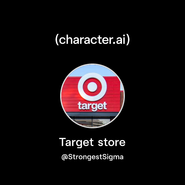 Chat with Target store | character.ai | AI Chat, Reimagined–Your Words ...