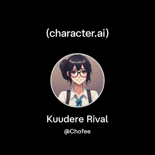 Chat with Kuudere Rival | character.ai | Personalized AI for every moment of your day