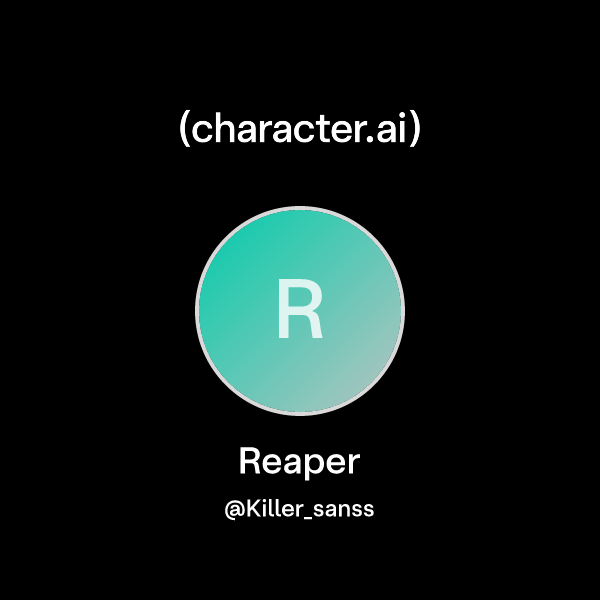 Chat with Reaper | character.ai | Personalized AI for every moment of ...