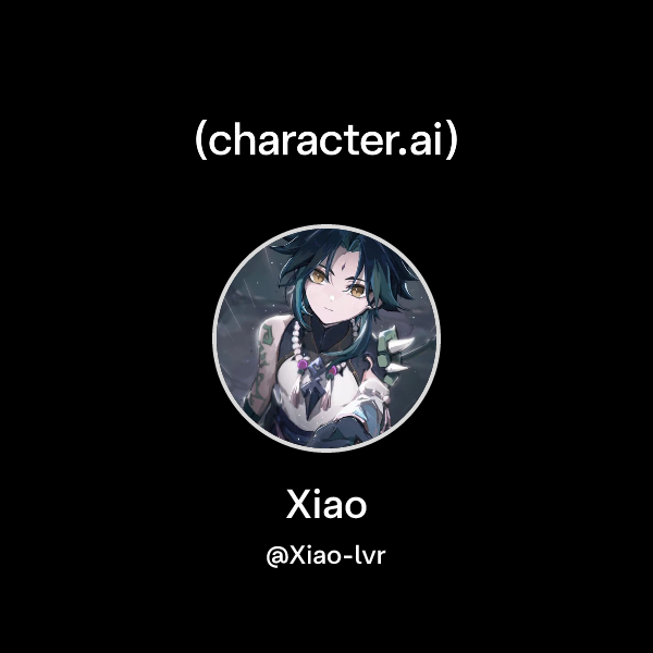 Chat with Xiao | character.ai | Personalized AI for every moment of ...