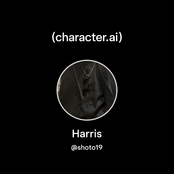 Chat with Harris | character.ai | AI Chat, Reimagined–Your Words. Your ...