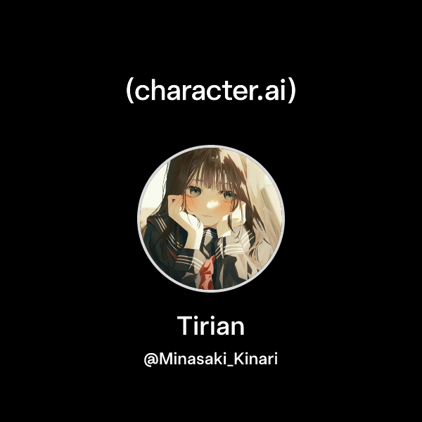 Chat with Tirian | character.ai | Personalized AI for every moment of ...