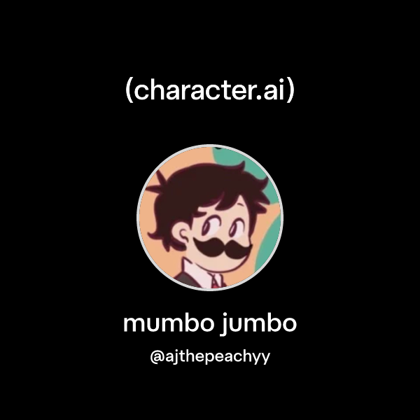 Chat with mumbo jumbo | character.ai | AI Chat, Reimagined–Your Words ...