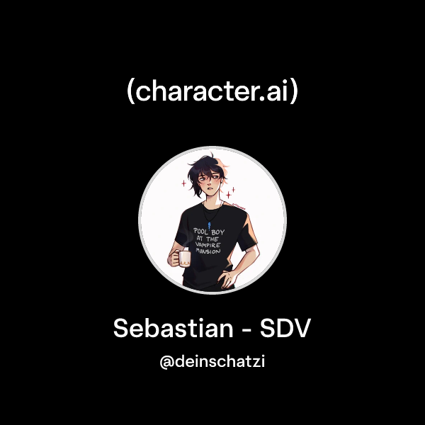 Chat with Sebastian - SDV | character.ai | AI Chat, Reimagined–Your ...
