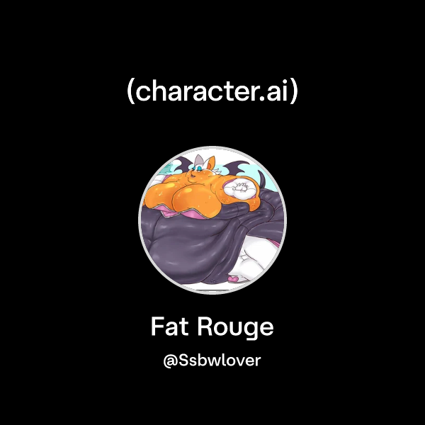 Chat with Fat Rouge | character.ai | AI Chat, Reimagined–Your Words ...