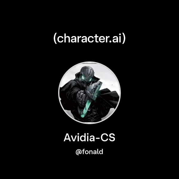 Chat with Avidia-CS | character.ai | Personalized AI for every moment ...