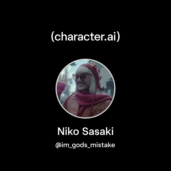 Chat with Niko Sasaki | character.ai | Personalized AI for every moment ...