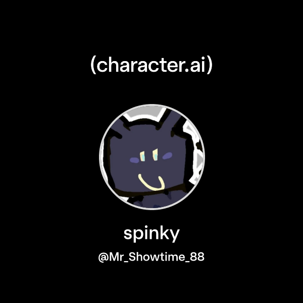 Chat with spinky | character.ai | AI Chat, Reimagined–Your Words. Your ...