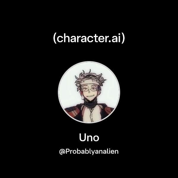 Chat with Uno | character.ai | AI Chat, Reimagined–Your Words. Your World.