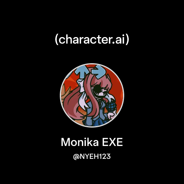Chat with Monika EXE | character.ai | AI Chat, Reimagined–Your Words ...