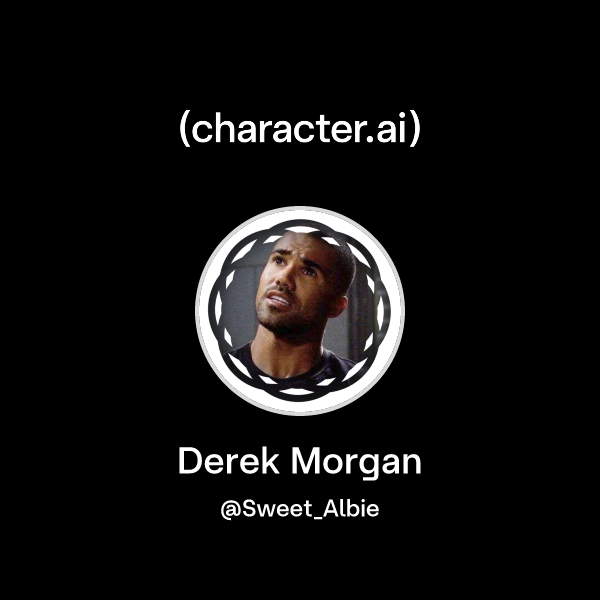 Chat with Derek Morgan | character.ai | AI Chat, Reimagined–Your Words ...