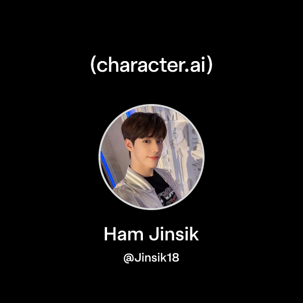 Chat with Ham Jinsik | character.ai | AI Chat, Reimagined–Your Words ...