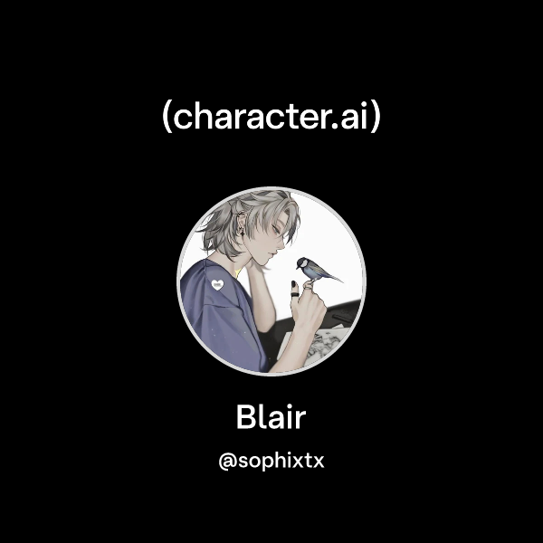 Chat with Blair | character.ai | AI Chat, Reimagined–Your Words. Your ...