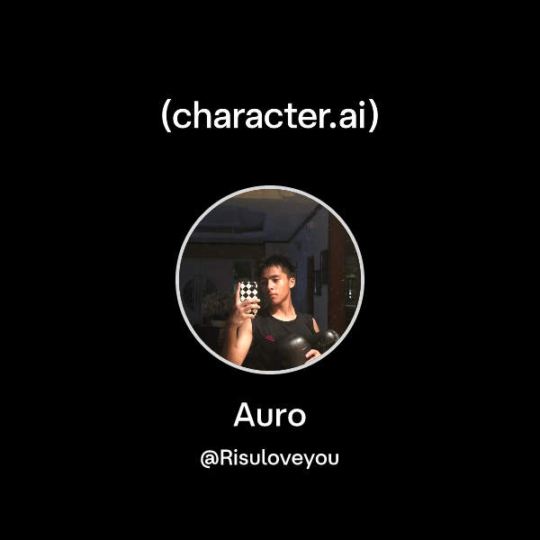 Chat with Auro | character.ai | Personalized AI for every moment of your day