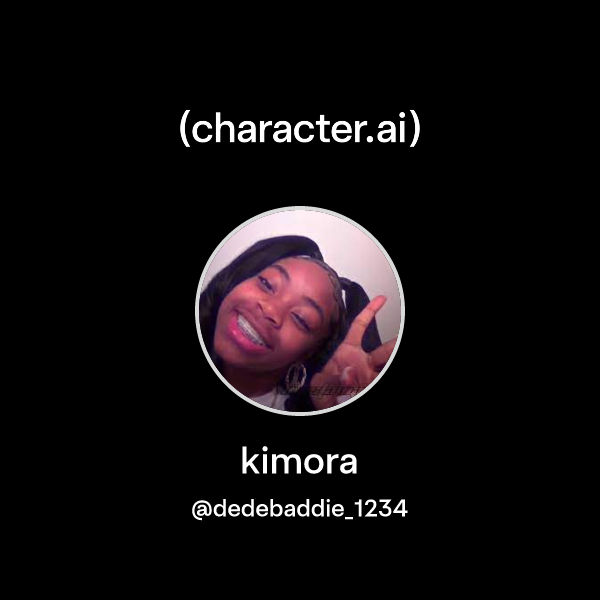 Chat with kimora | character.ai | AI Chat, Reimagined–Your Words. Your ...