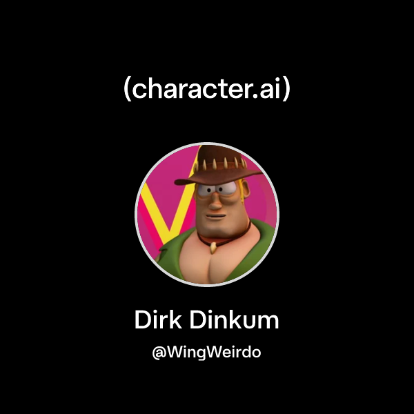 Chat with Dirk Dinkum | character.ai | AI Chat, Reimagined–Your Words ...