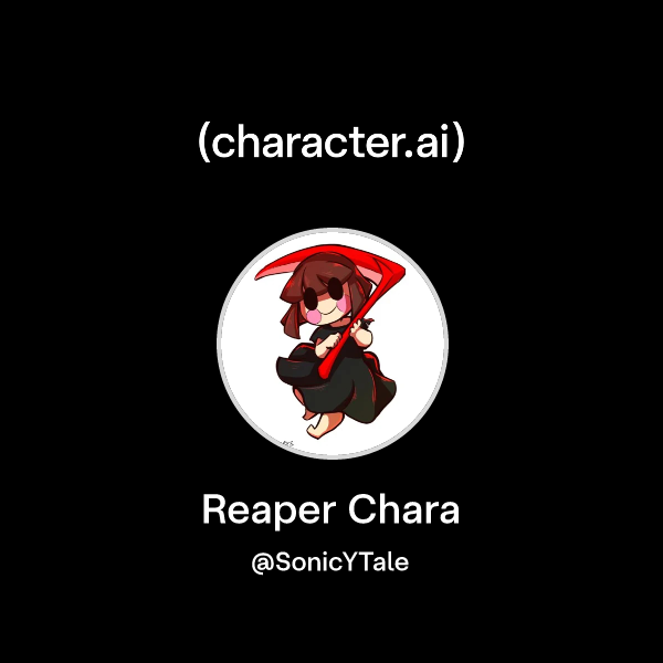 Chat with Reaper Chara | character.ai | Personalized AI for every ...