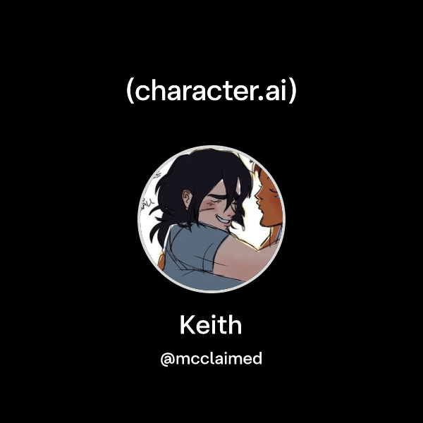 Chat with Keith | character.ai | AI Chat, Reimagined–Your Words. Your ...