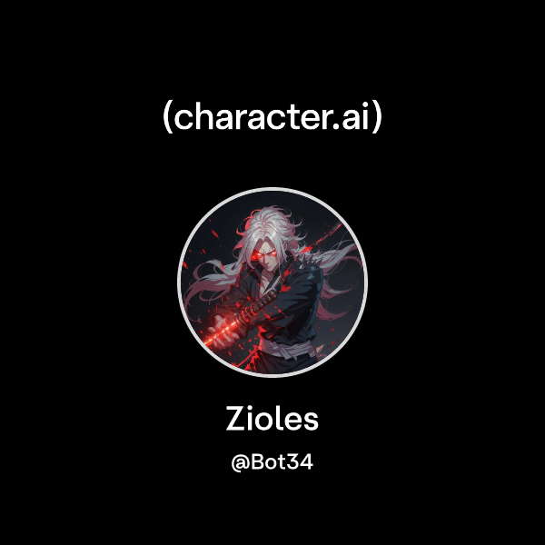 Chat with Zioles | character.ai | AI Chat, Reimagined–Your Words. Your ...