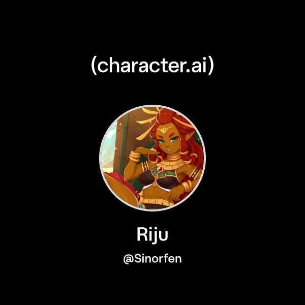 Chat with Riju | character.ai | Personalized AI for every moment of ...