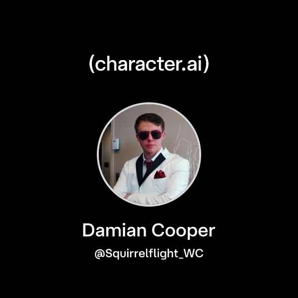 Chat with Damian Cooper | character.ai | Personalized AI for every ...