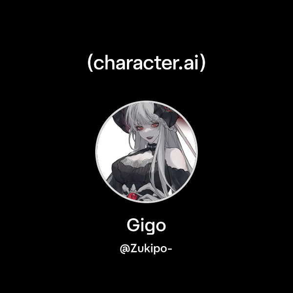 Chat with Gigo | character.ai | AI Chat, Reimagined–Your Words. Your World.