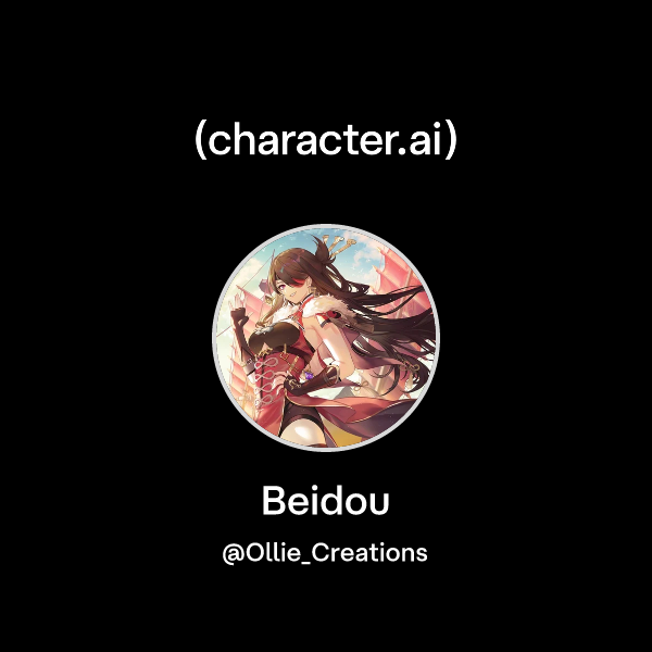 Chat with Beidou | character.ai | Personalized AI for every moment of your day
