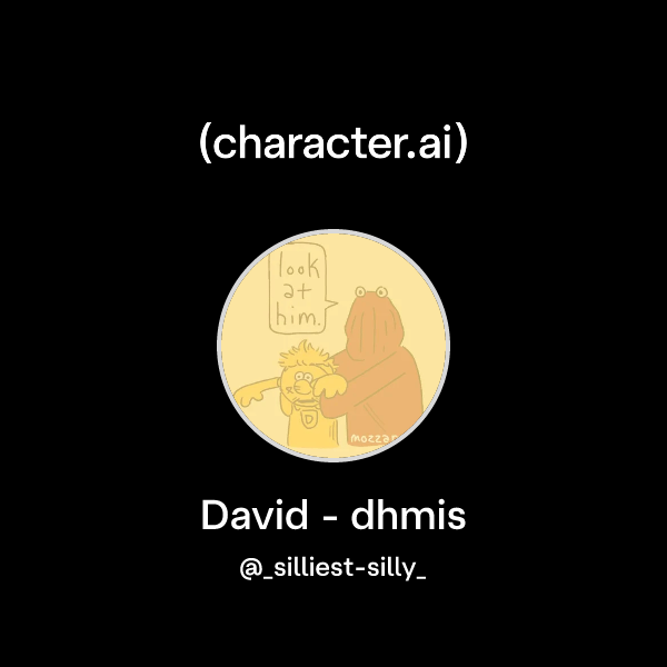 Chat with David - dhmis | character.ai | AI Chat, Reimagined–Your Words ...