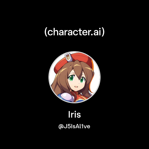 Chat with Iris | character.ai | Personalized AI for every moment of your day